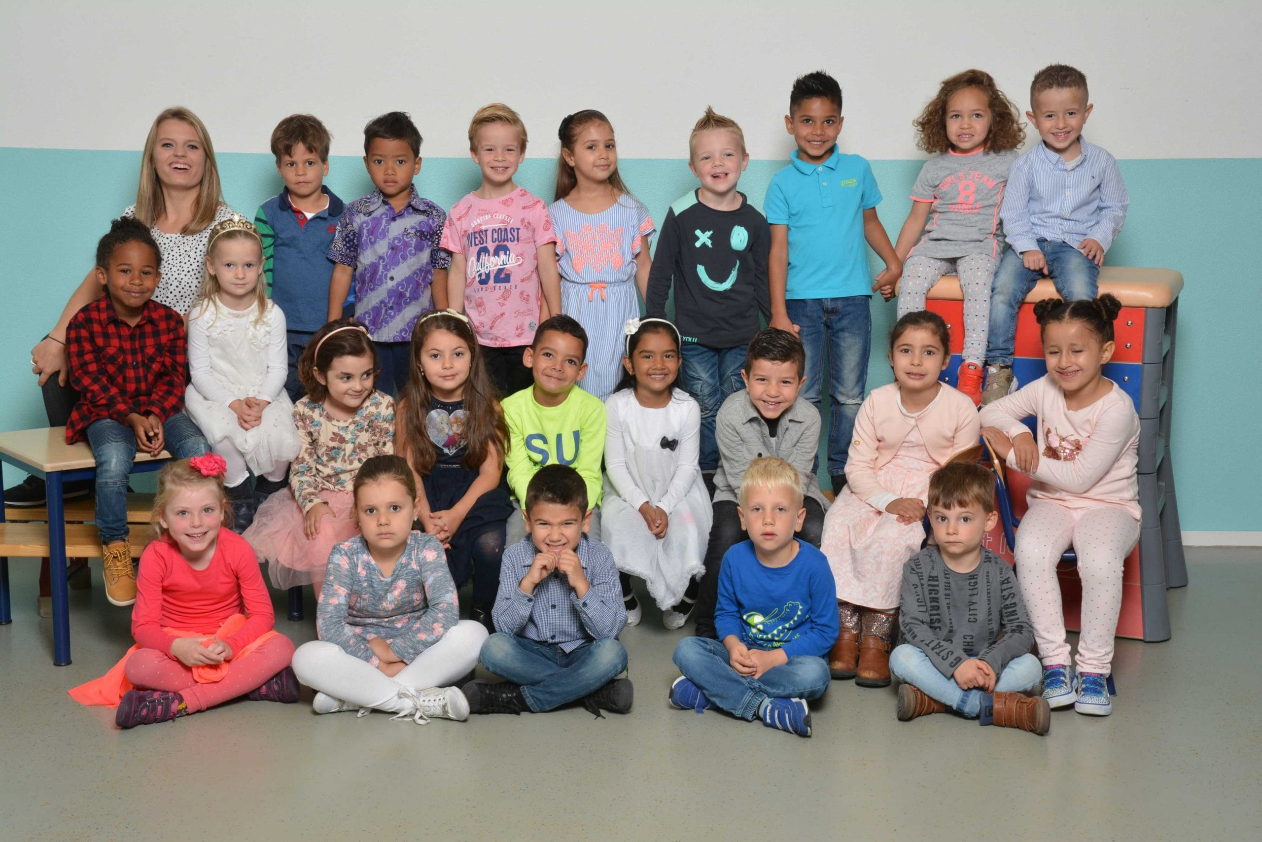 Groep 1/2c | Openbare Dalton Basisschool Waterland – Den Haag